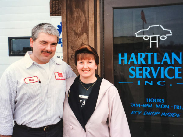 Company History- Hartland Service | Hartland Service