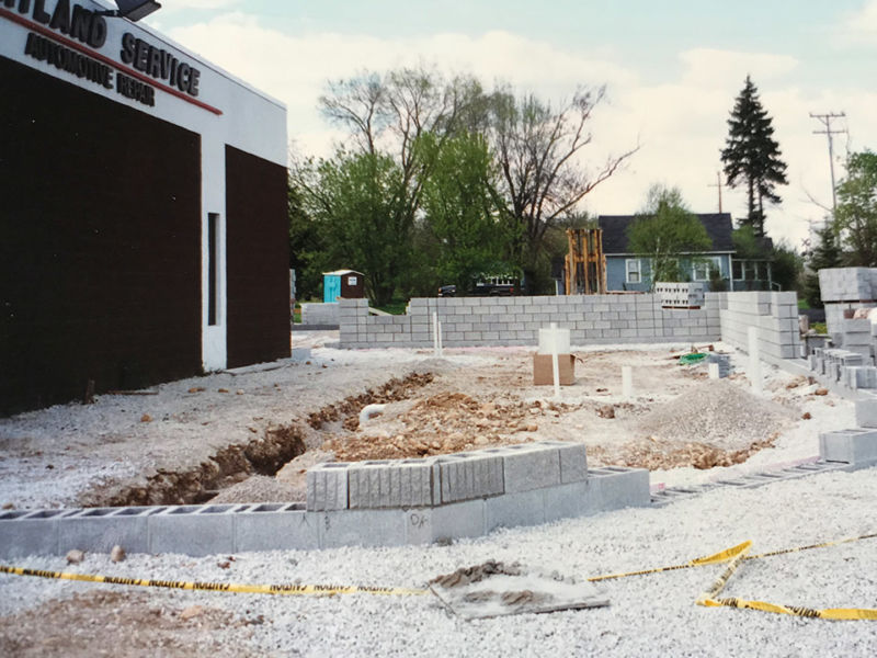 Company History- Hartland Service | Hartland Service