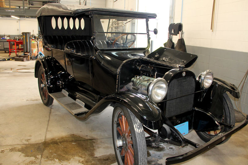 1919 Dodge Touring 4Dr | Hartland Service