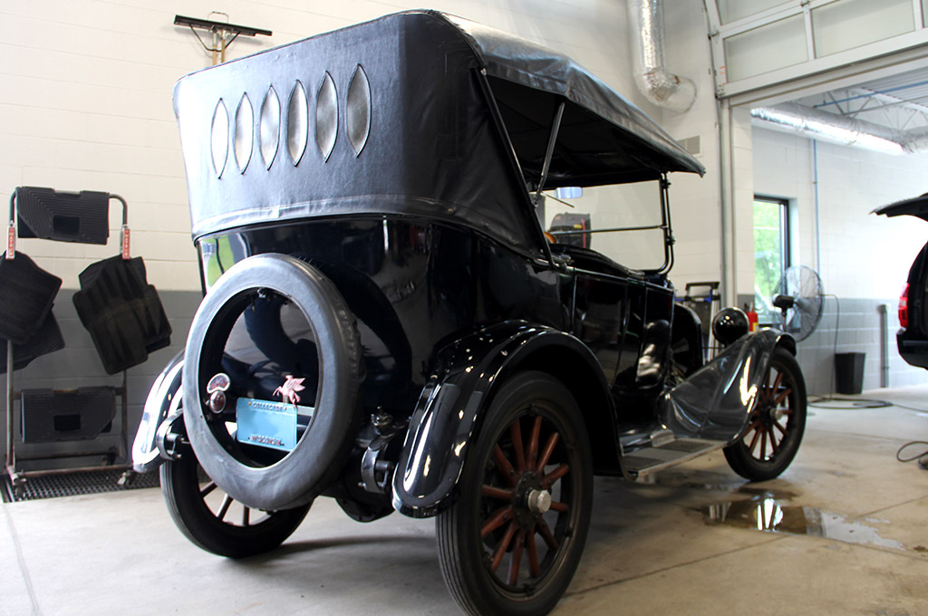 1919 Dodge Touring 4Dr | Hartland Service
