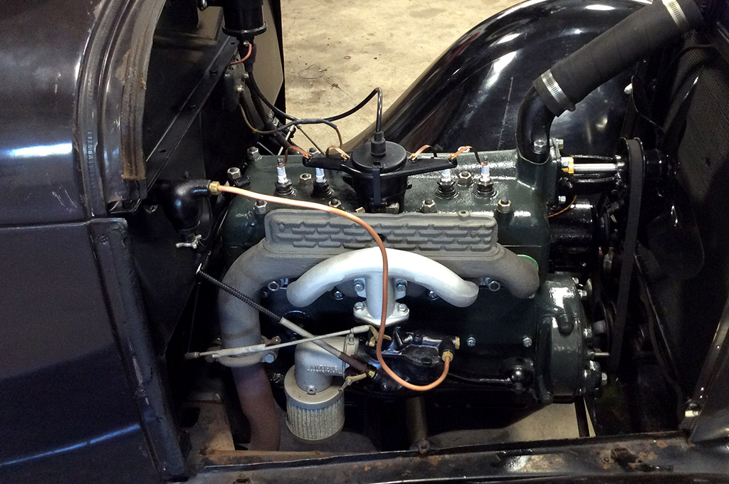 1929 Model A Ford | Hartland Service