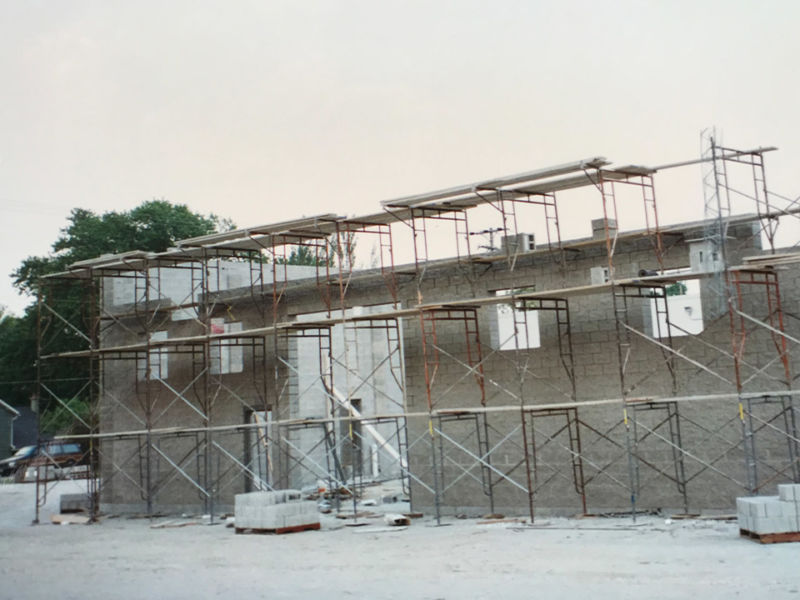 Company History- Hartland Service | Hartland Service