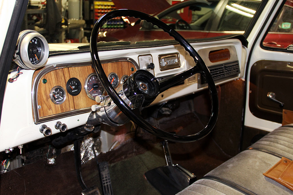 65 Chevy C20 Camper | Hartland Service